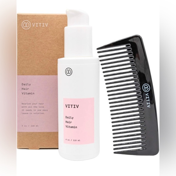 VITIV | Hair | Black Friday Deals Vitiv Daily Hair Vitamin Leave In ...